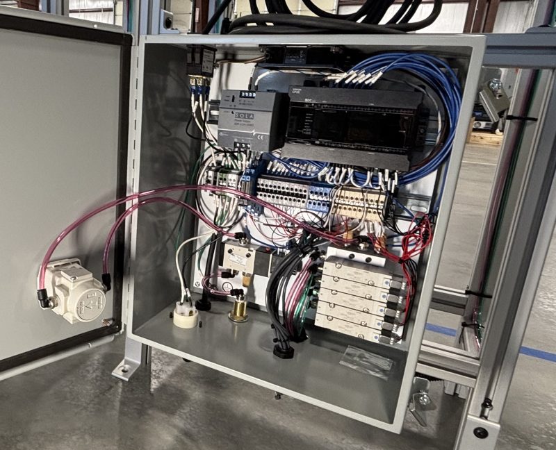 Electrical Panels - IST Precision Inc.